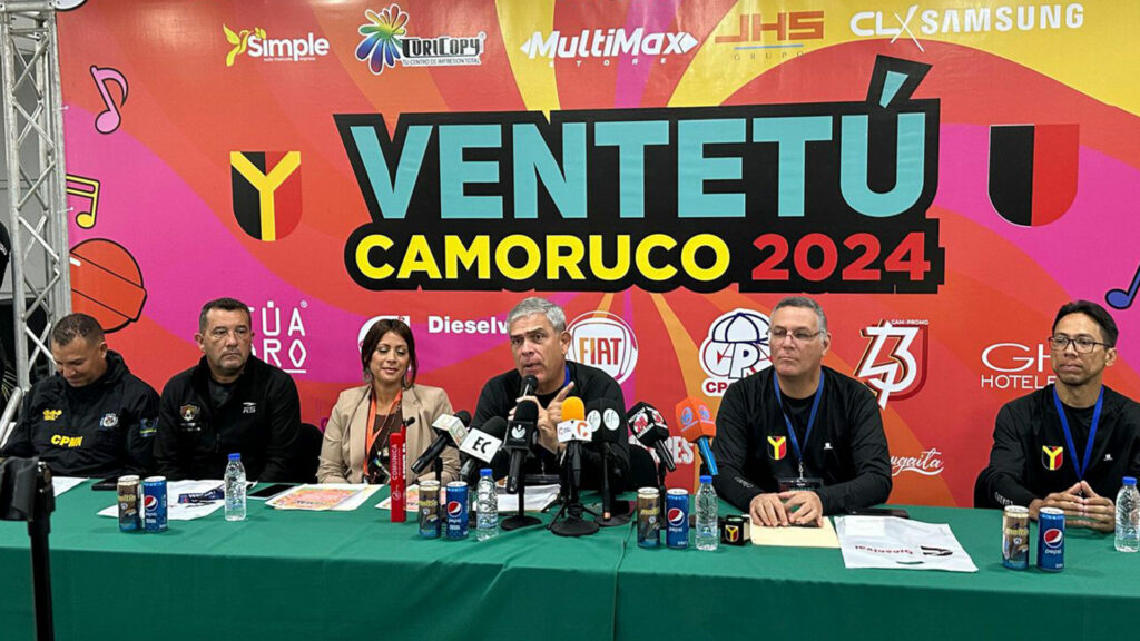 Festival Ventetú Camoruco, el evento musical icónico de Valencia