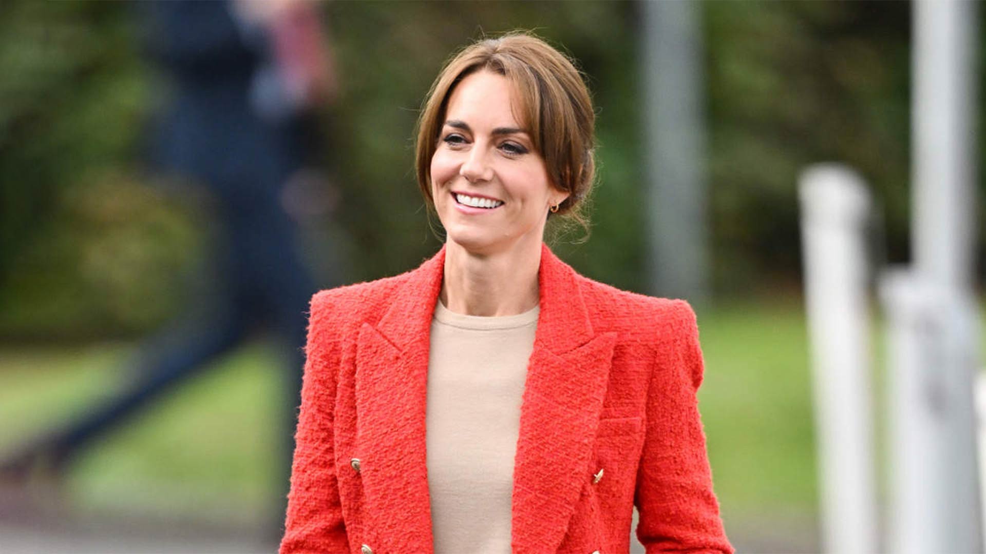 Kate Middleton fue vista junto a su familia este fin de semana - Clx Icons