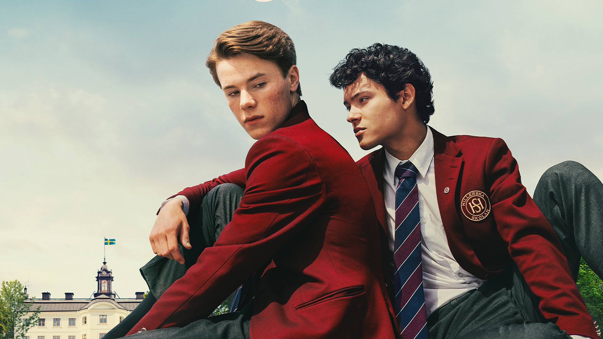 La tercera y última temporada de Young Royals se lanzó en Netflix