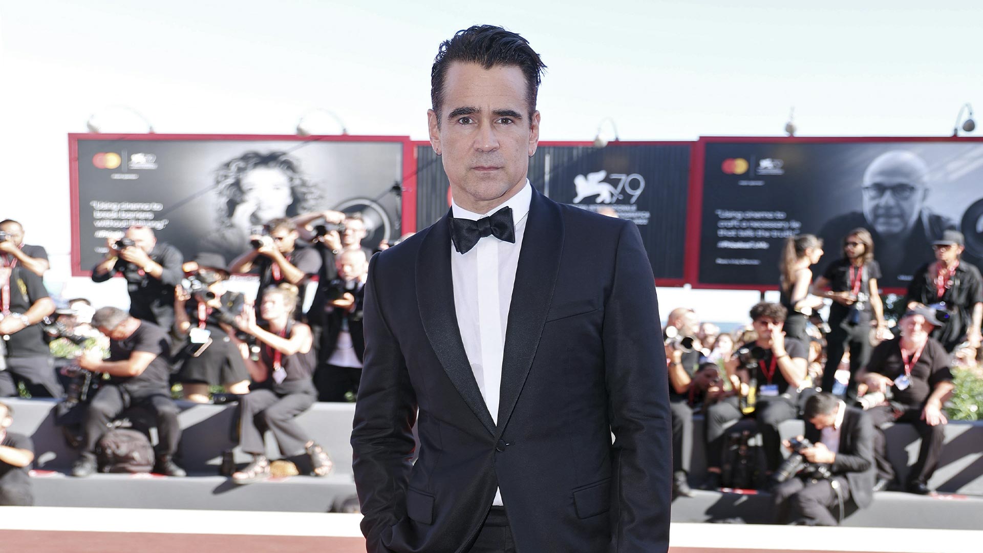 Edward Berger y Colin Farrell se unen en el nuevo filme de Netflix