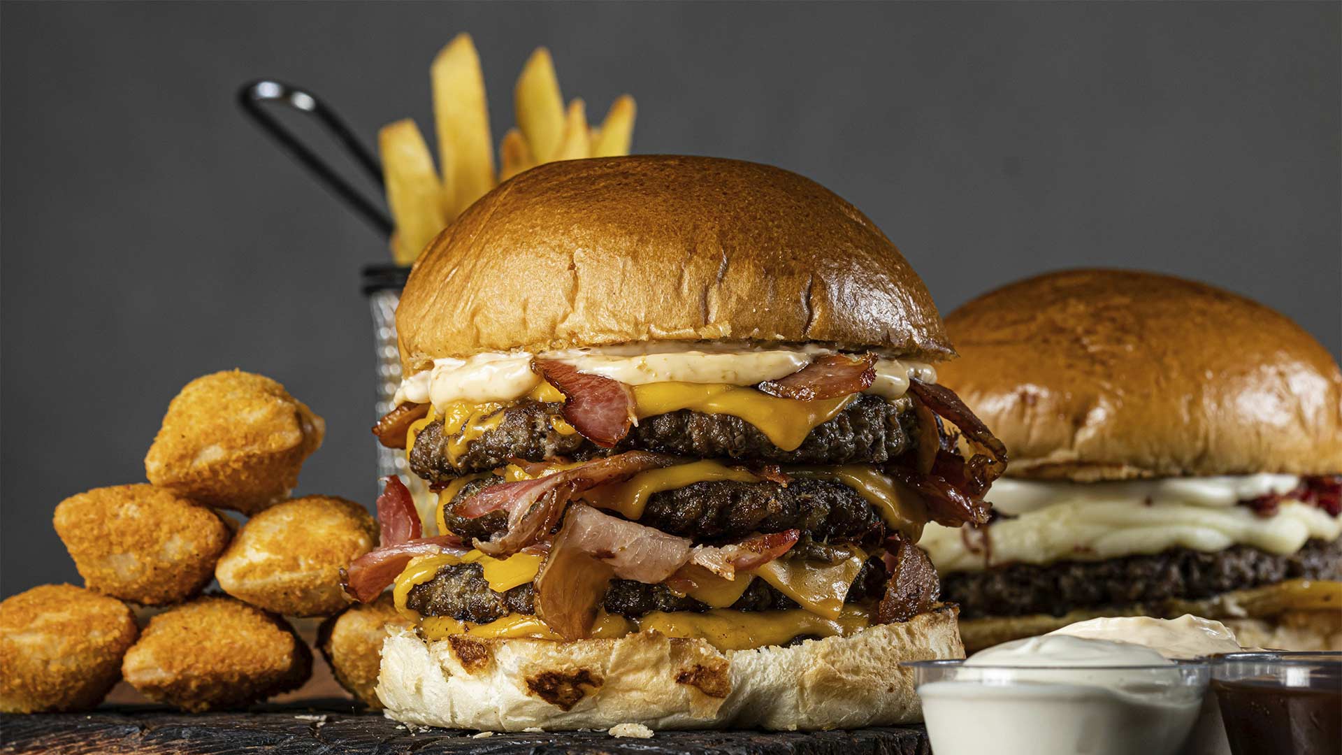 Burger Master 2024 busca la mejor hamburguesa de Venezuela