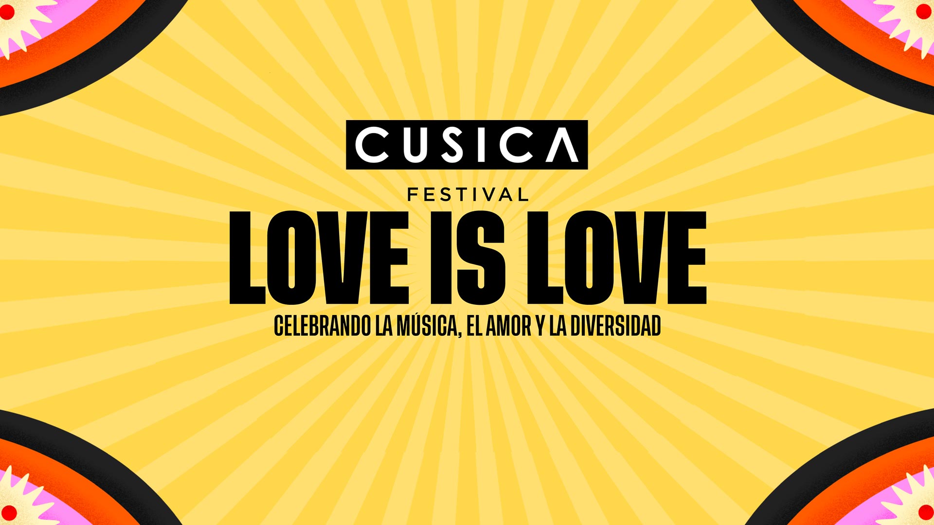 Cusica Festival 'Love is Love' 2024: Fecha, presentaciones y más