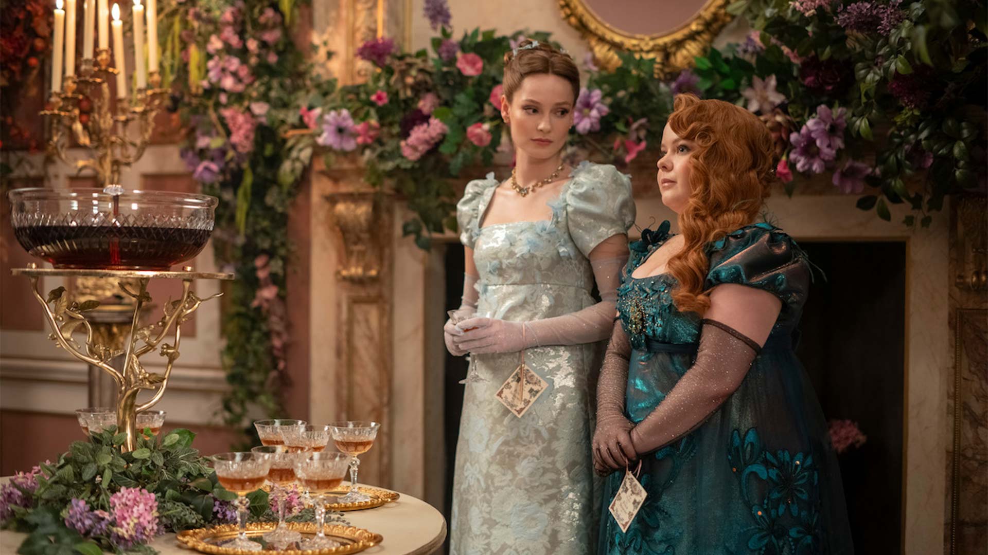 Tercera temporada de Bridgerton en Netflix: ¿Quién es Francesca?