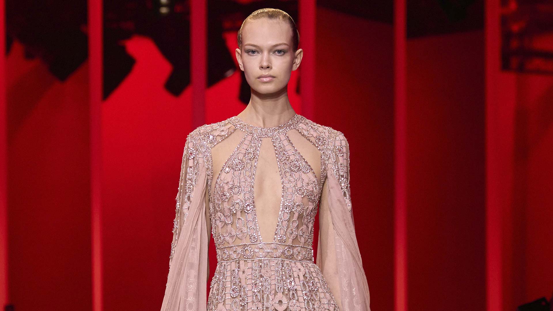 Semana de la Moda de Alta Costura de París otoño - invierno 2024