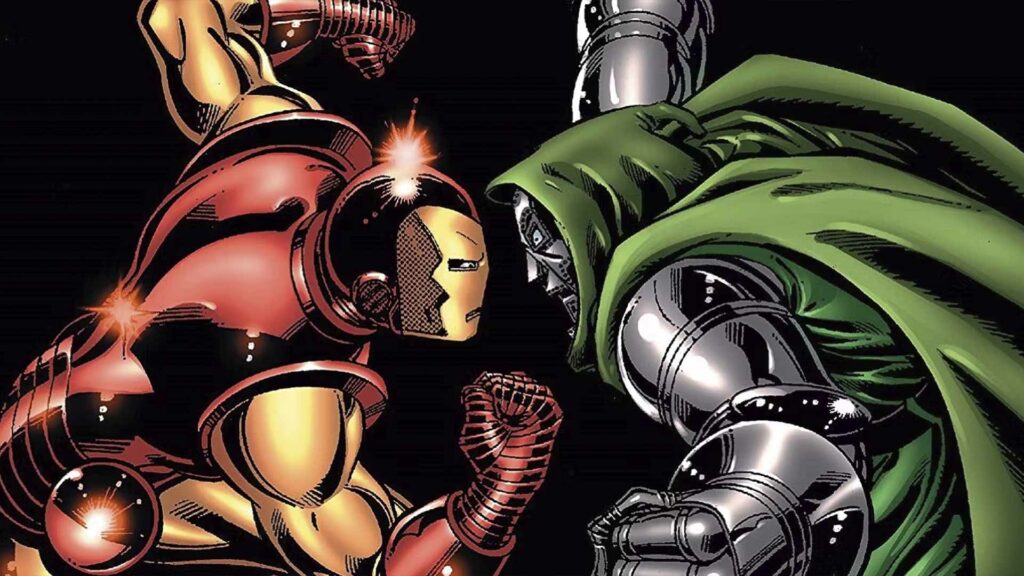 Robert Downey Jr. será Dr. Doom en Avengers Doomsday