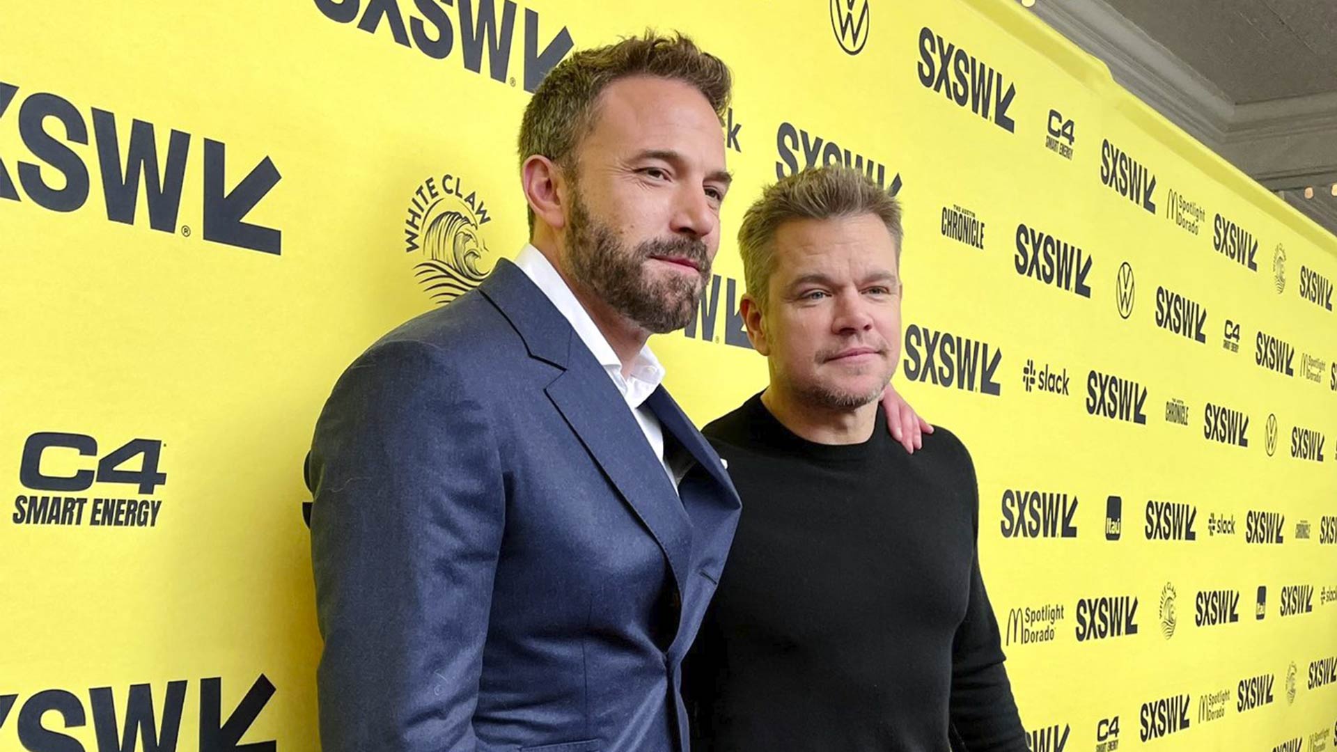 Netflix prepara una nueva película con Matt Damon y Ben Affleck