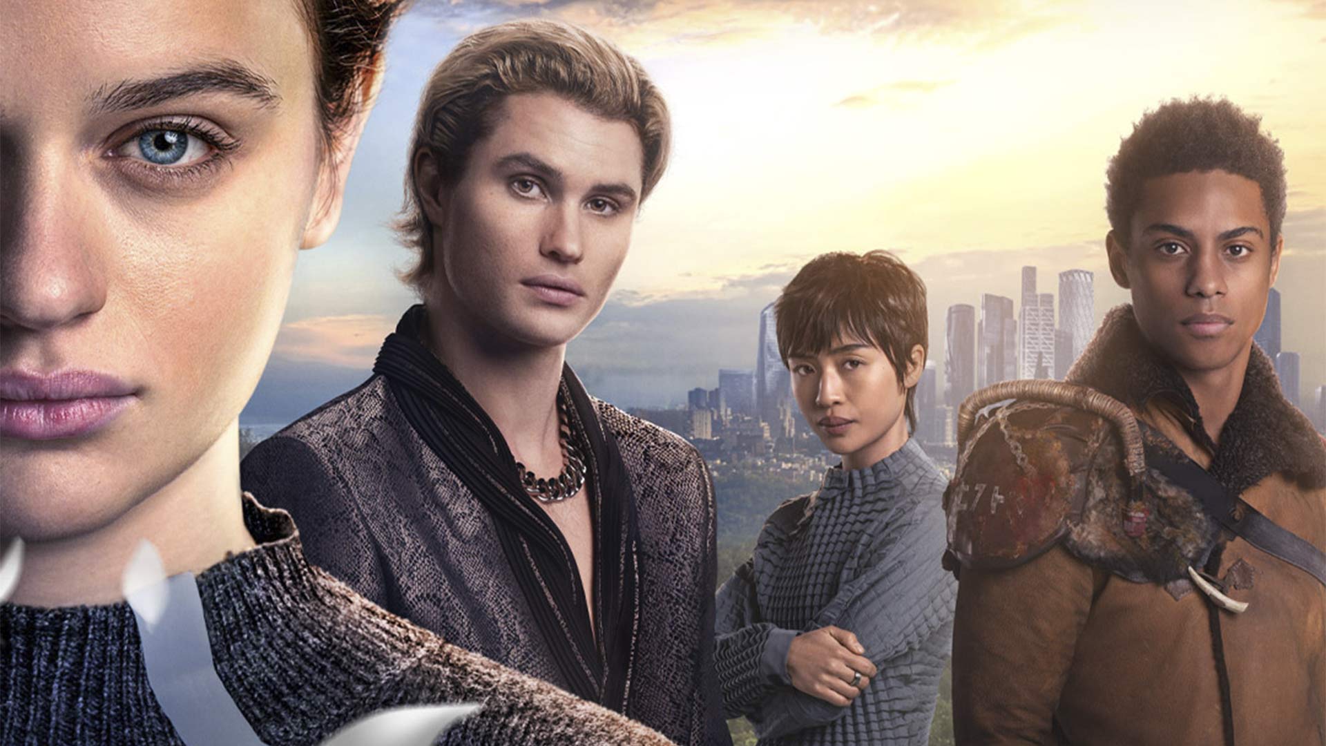 Netflix anuncia que estrenará su película "Los feos" en septiembre