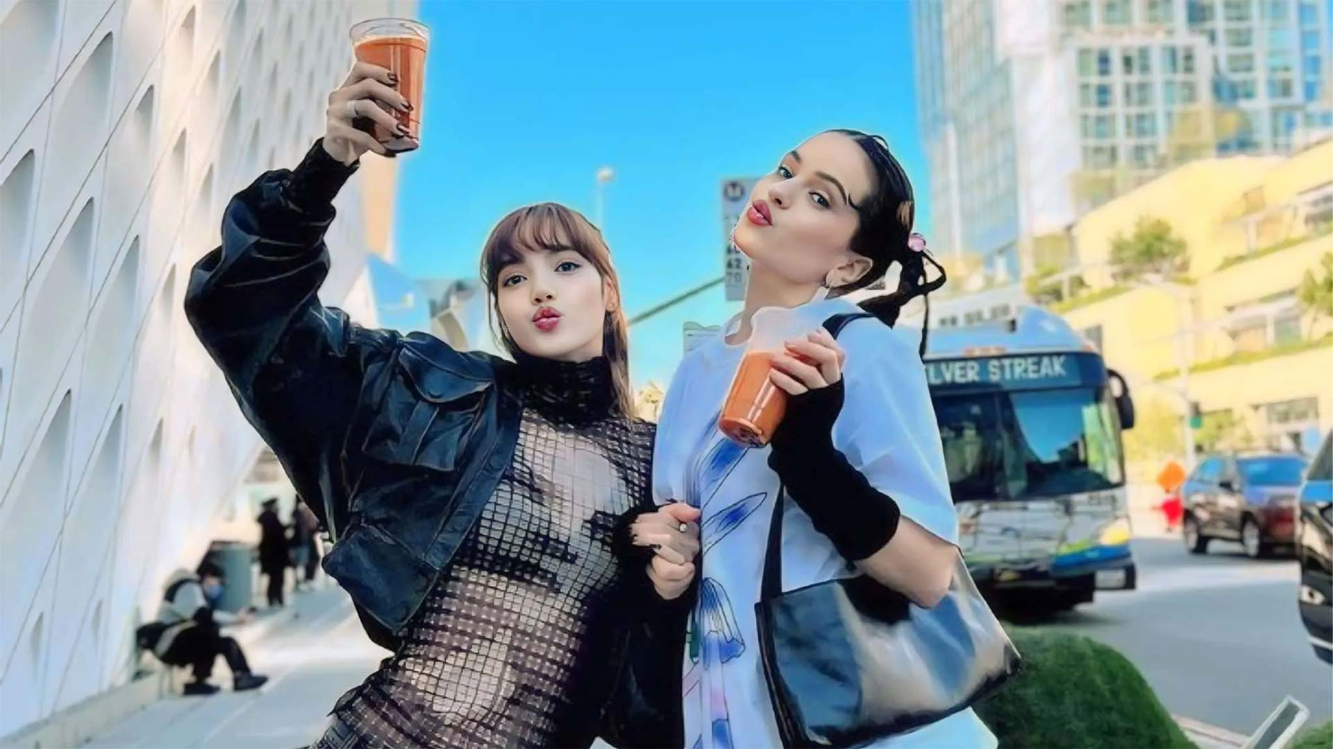 “New Woman”: Lisa y Rosalía se unen en una nueva colaboración
