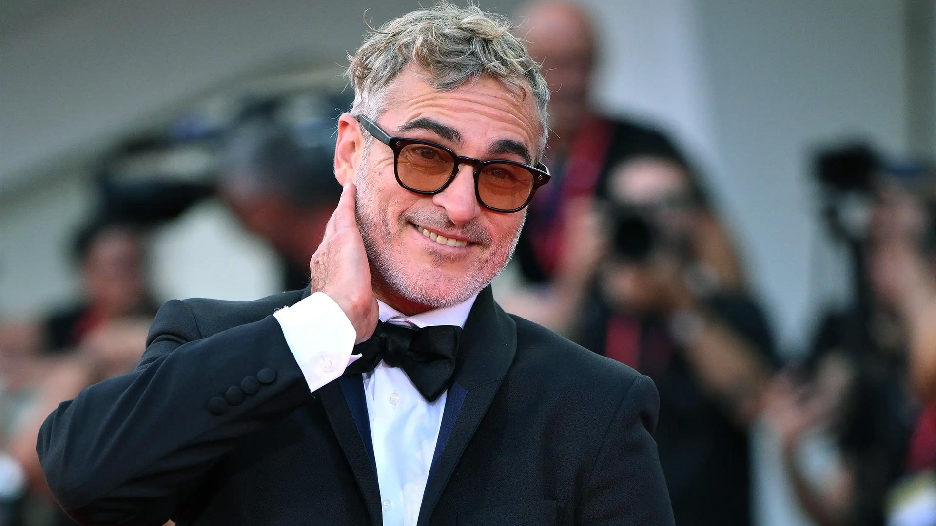 Joaquín Phoenix cumple 50 años hoy, 28 de octubre