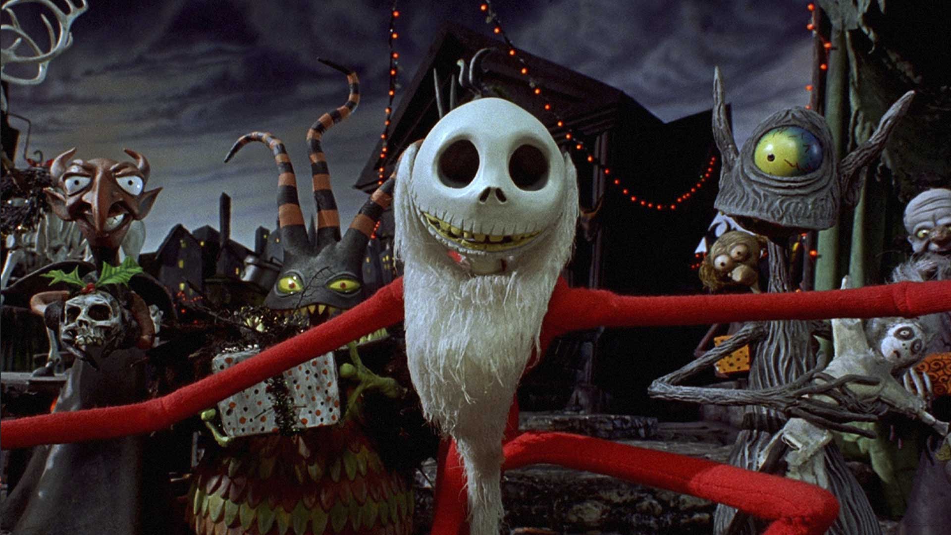 Navidad Con Jack 28 Ideas De Navidad Jack | Pesadilla Antes De