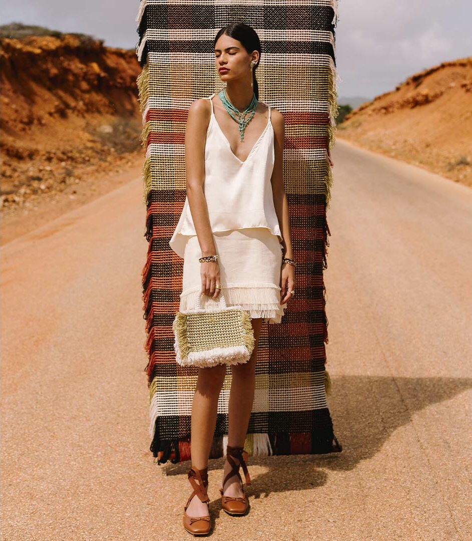 "MAIARA", la nueva colección de la marca venezolana Tarbay