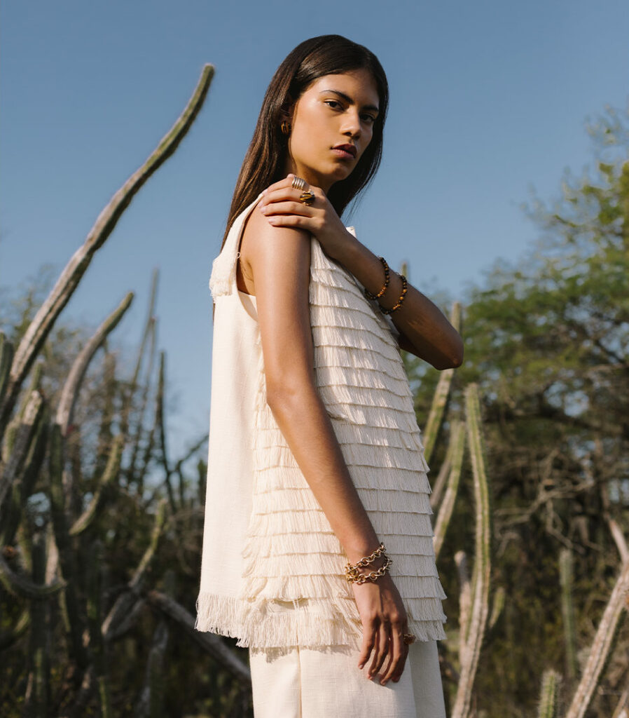 "MAIARA", la nueva colección de la marca venezolana Tarbay