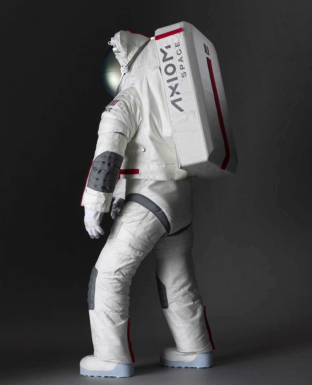 Prada y Axiom Space diseñan un traje espacial para la NASA