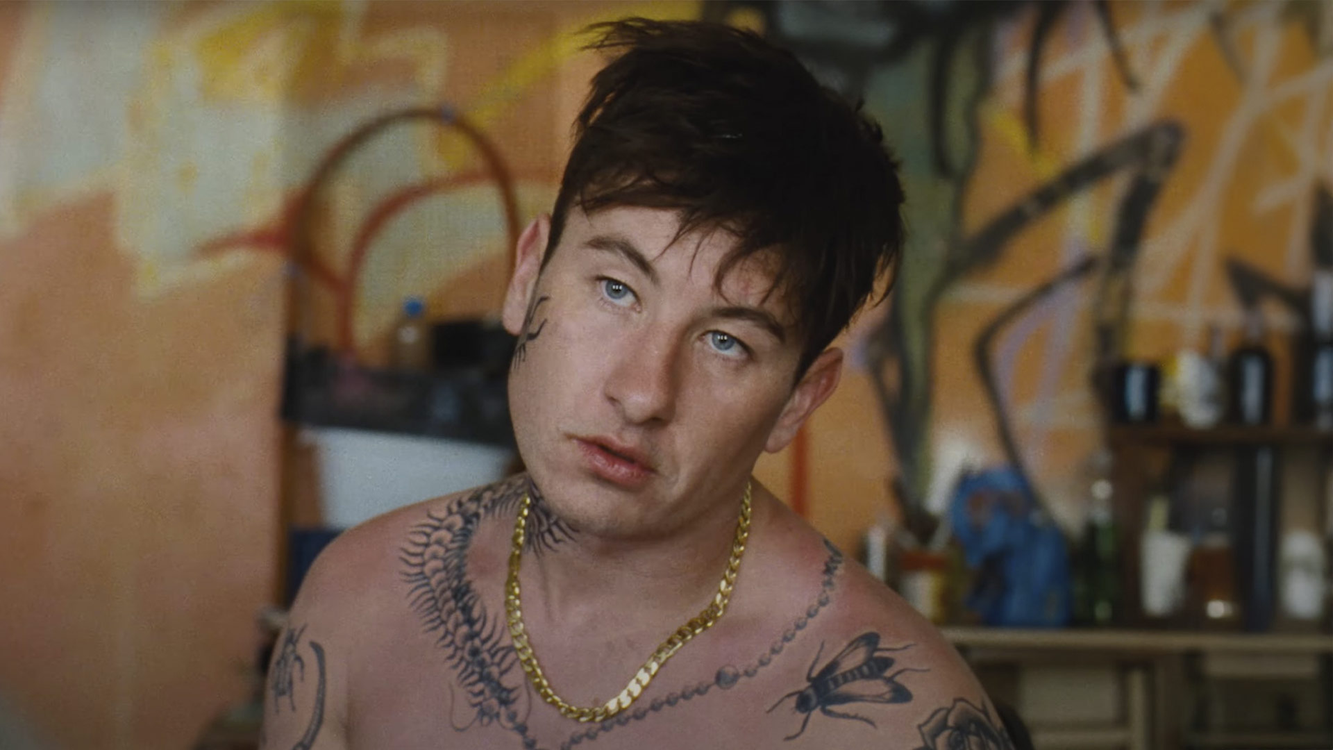 Primer tráiler de "Bird" con Barry Keoghan y Franz Rogowski