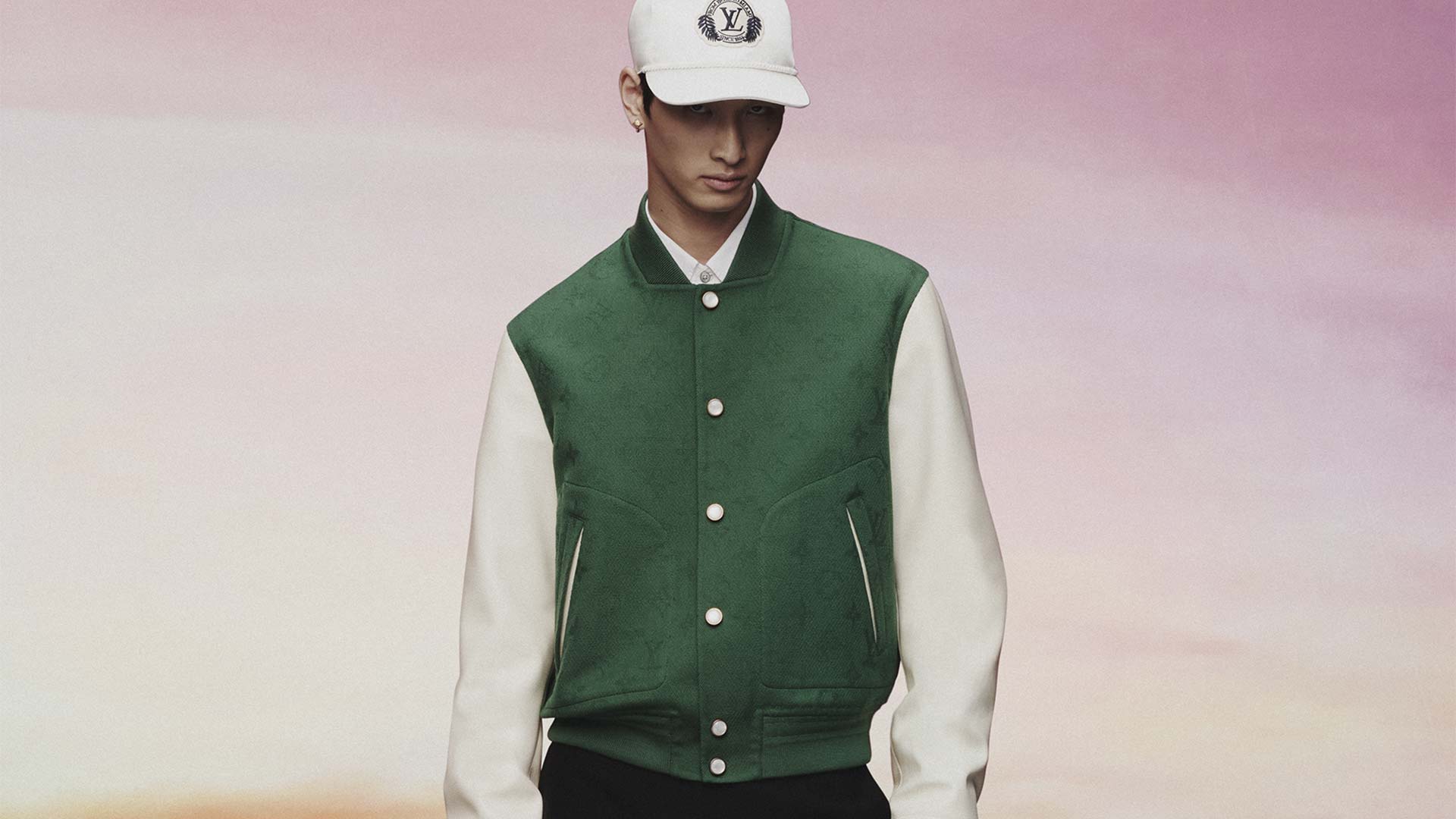 Louis Vuitton lanza la precolección masculina otoño - invierno 2025