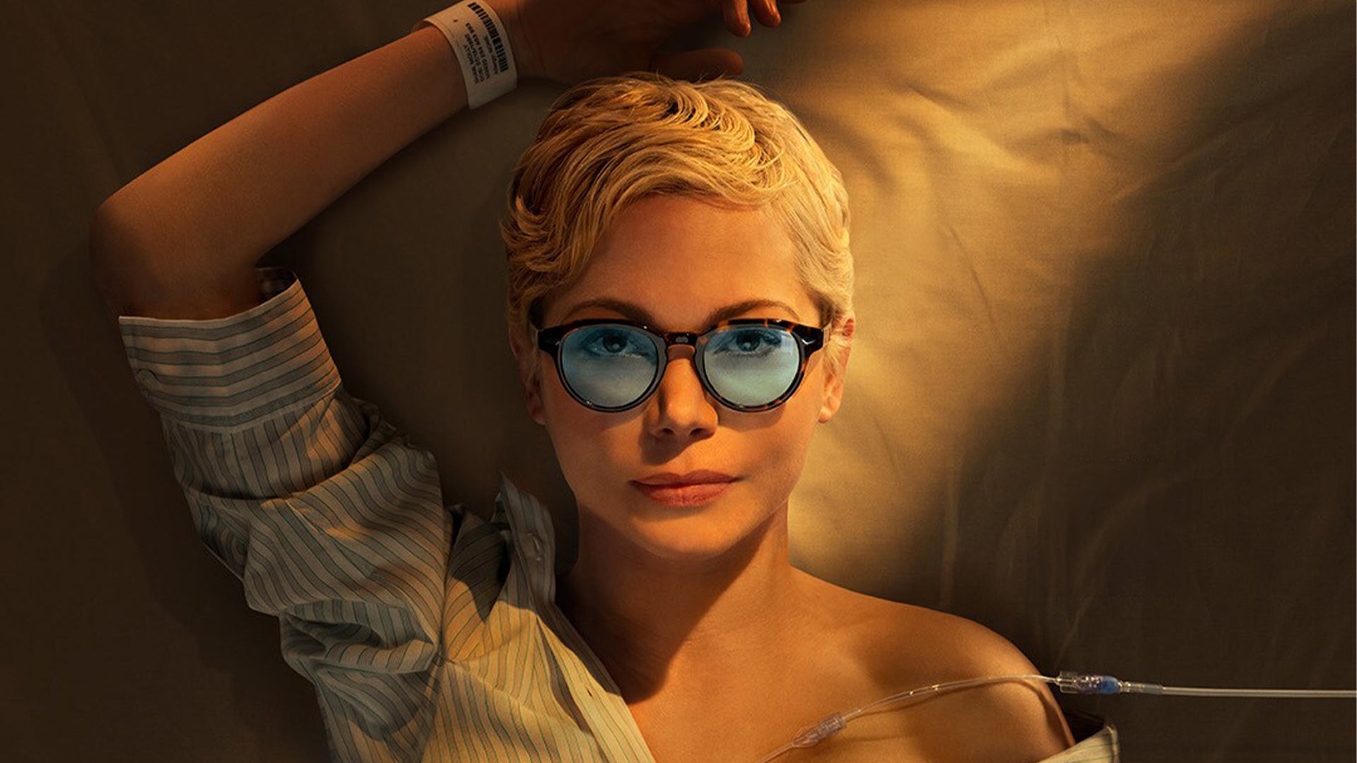 Morir de placer, la nueva serie de Michelle Williams en Disney+