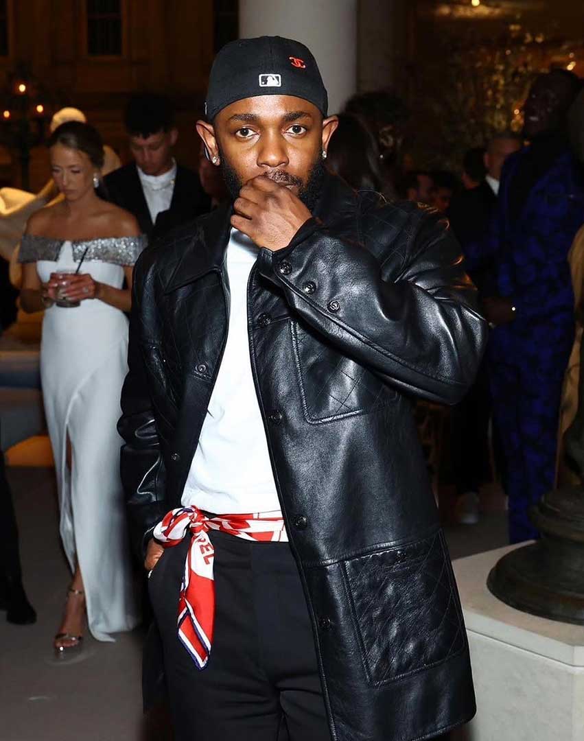 Chanel apuesta por Kendrick Lamar como su nuevo embajador - Clx Icons