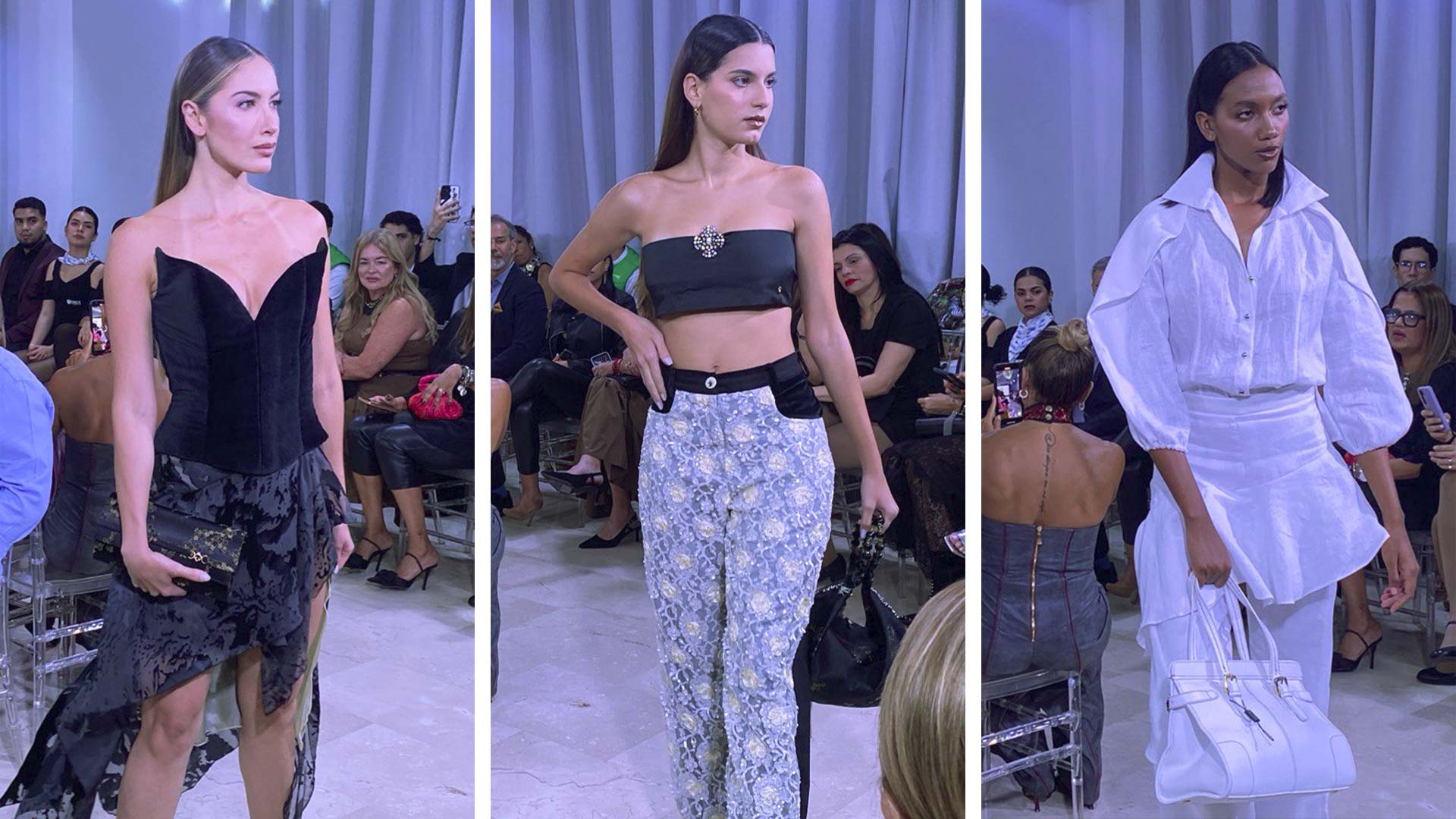 Expo Woman 2025: Siete diseñadores cierra una jornada increíble