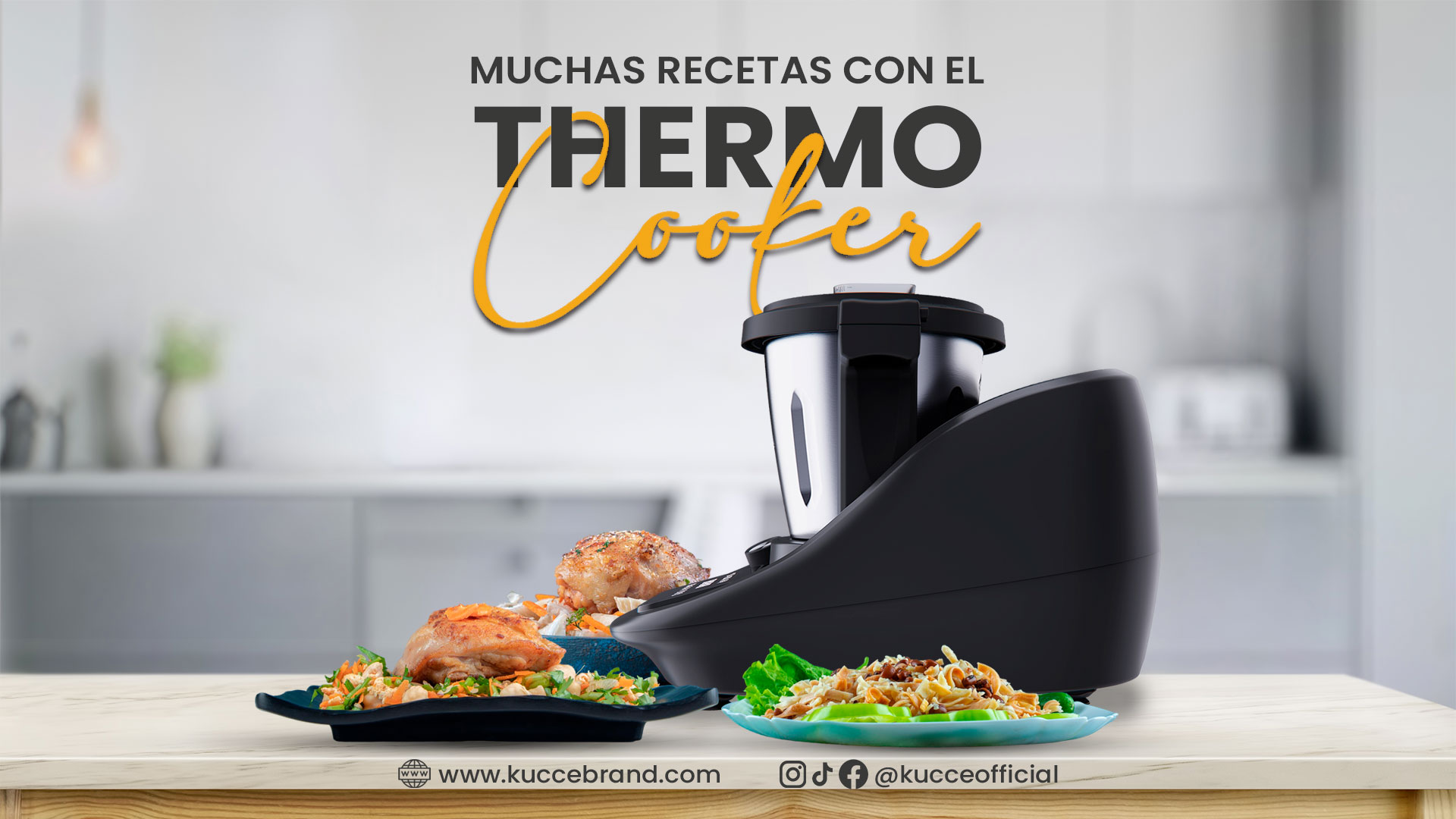 Kucce revoluciona la cocina en Venezuela con su Thermo Cooker