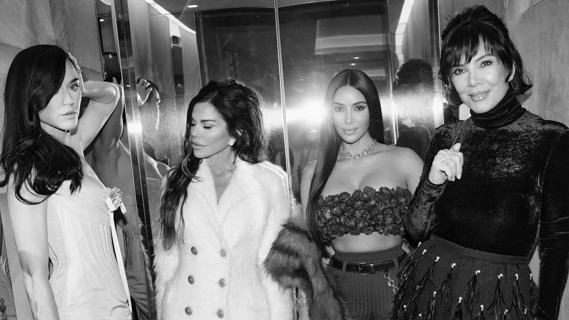 Así fue la despedida de soltera de Lauren Sánchez junto a Katy Perry ...