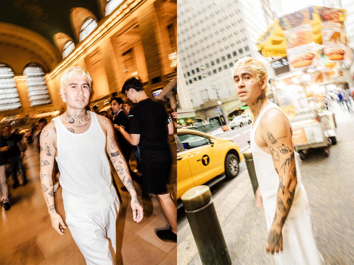 Noreh deslumbró en el LAMC 2025 en Nueva York