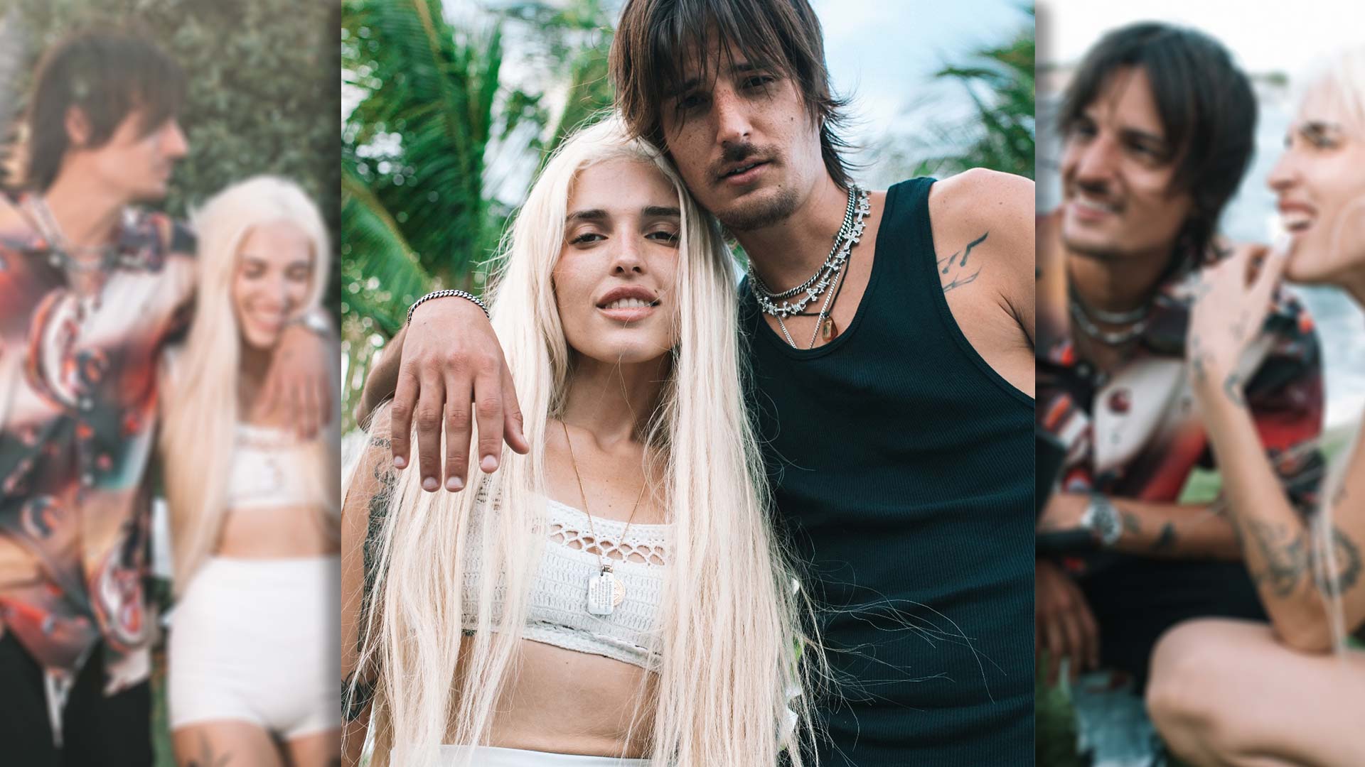 Elena Rose se unirá a Danny Ocean en su gira por Latinoamérica