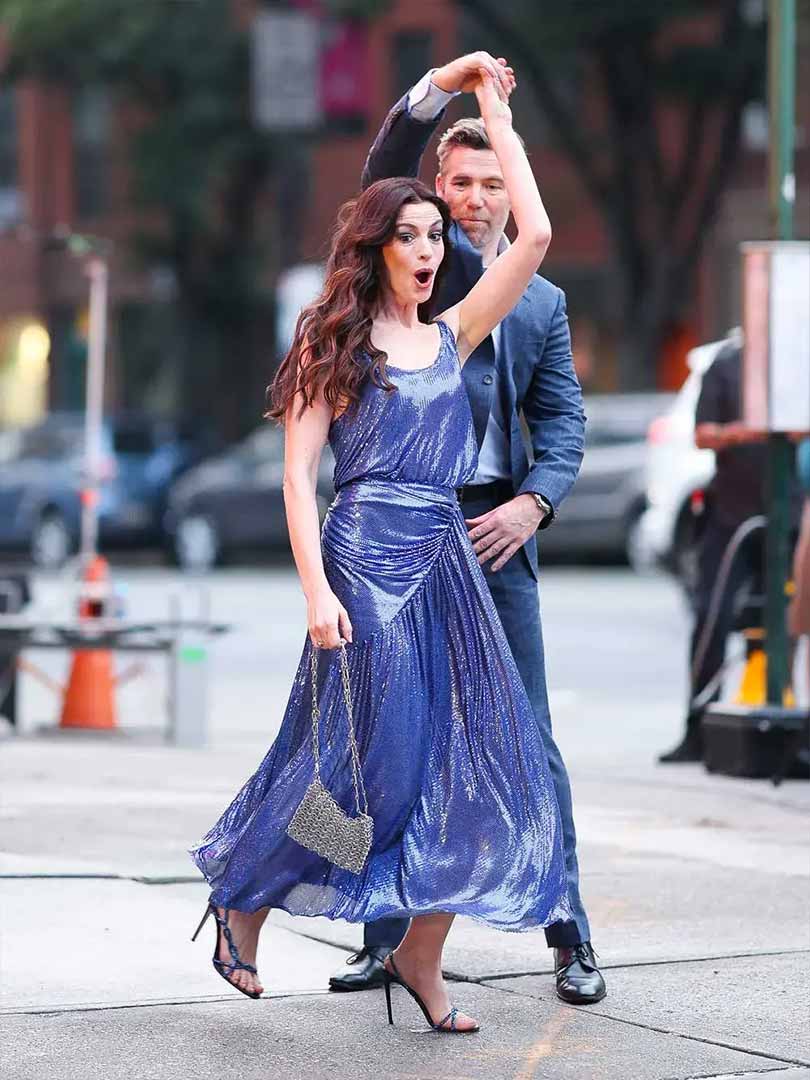 Andy Sachs tiene nuevo novio “El Diablo viste a la Moda 2”
