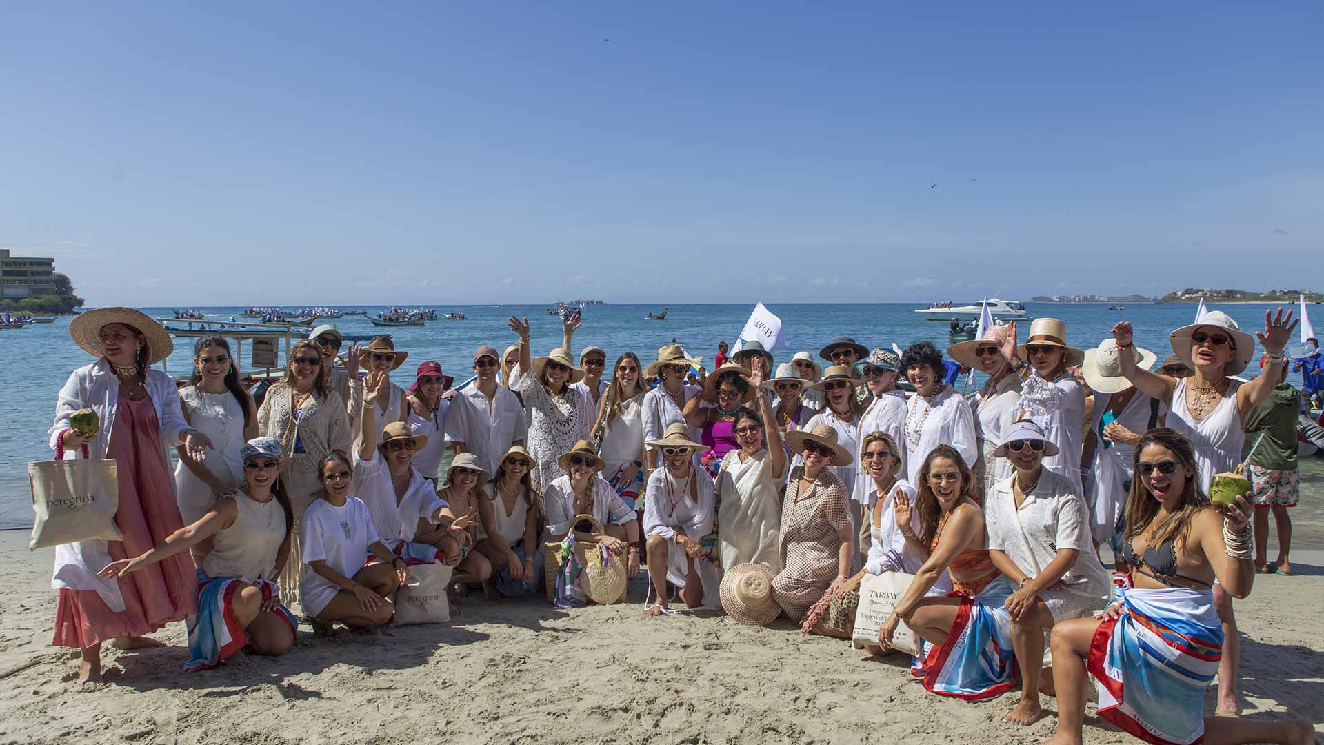 TARBAY rindió tributo a la Peregrinación Virgen del Valle 2025