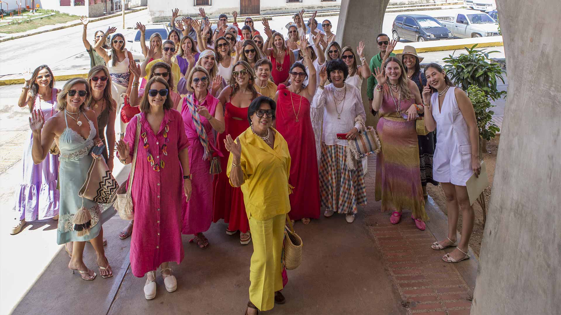 TARBAY rindió tributo a la Peregrinación Virgen del Valle 2025