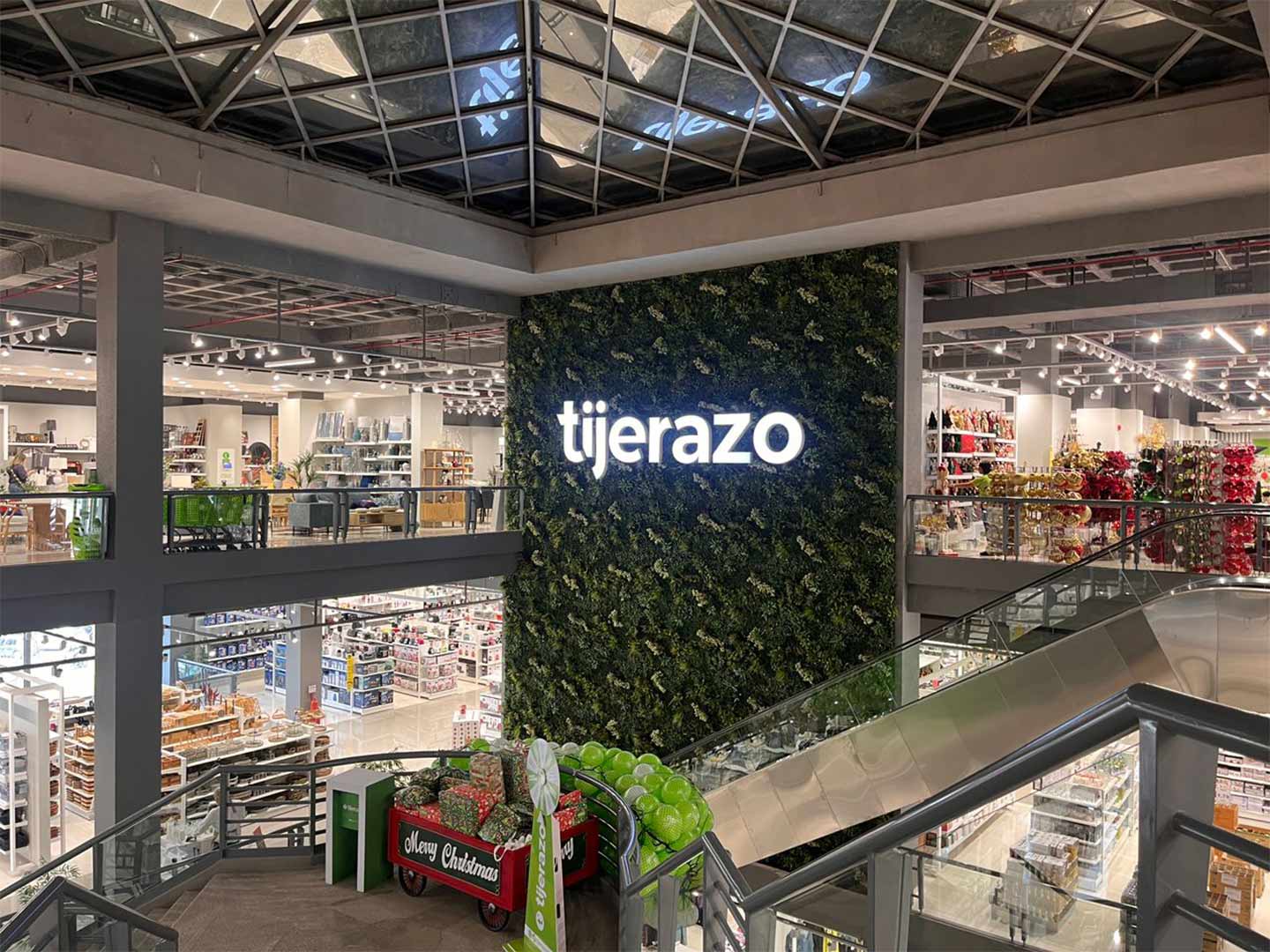 Así es el concepto de la nueva tienda de Tijerazo en Valencia
