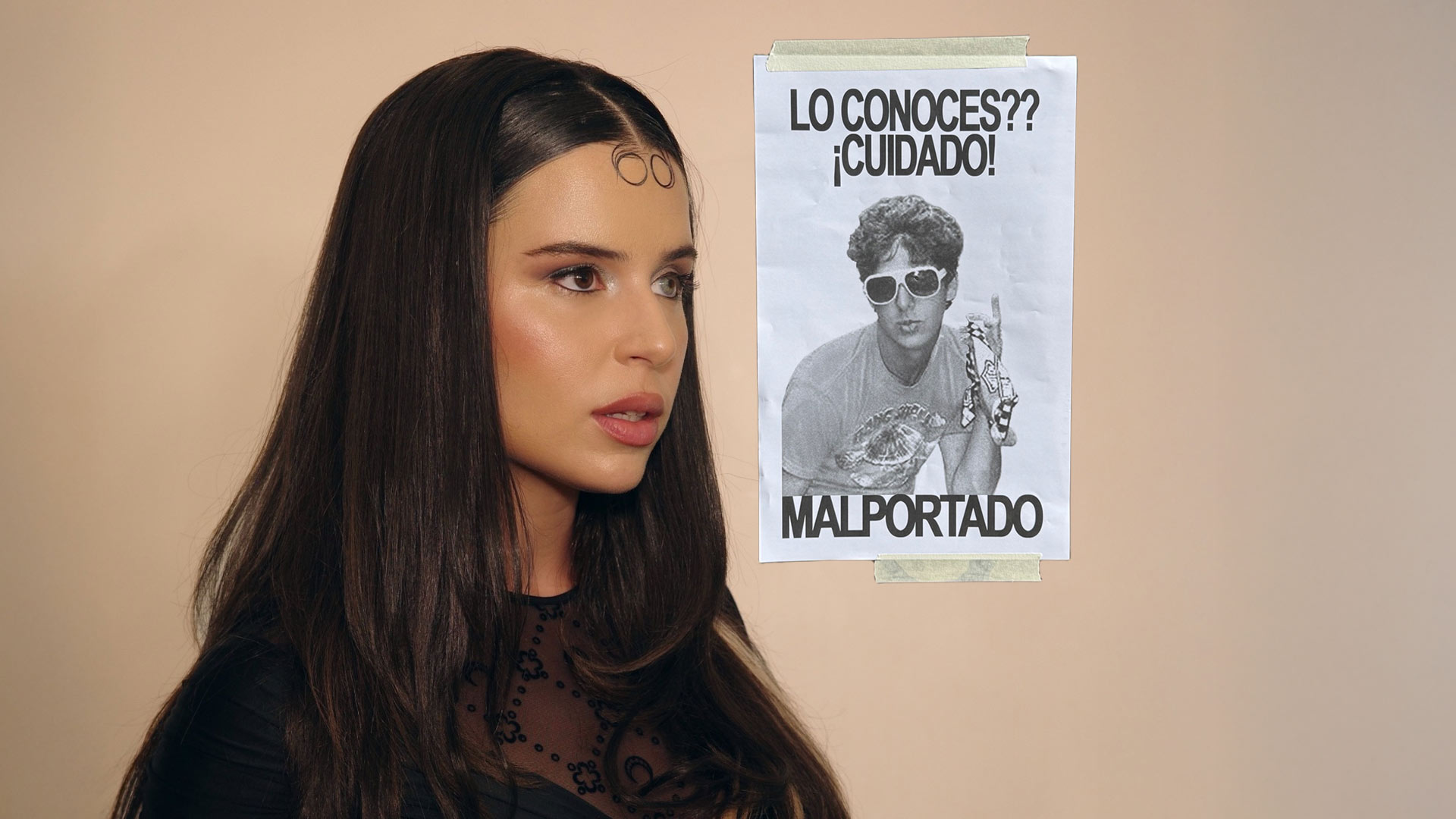 Malportada, la nueva canción de Nathy Peluso y Rawayana