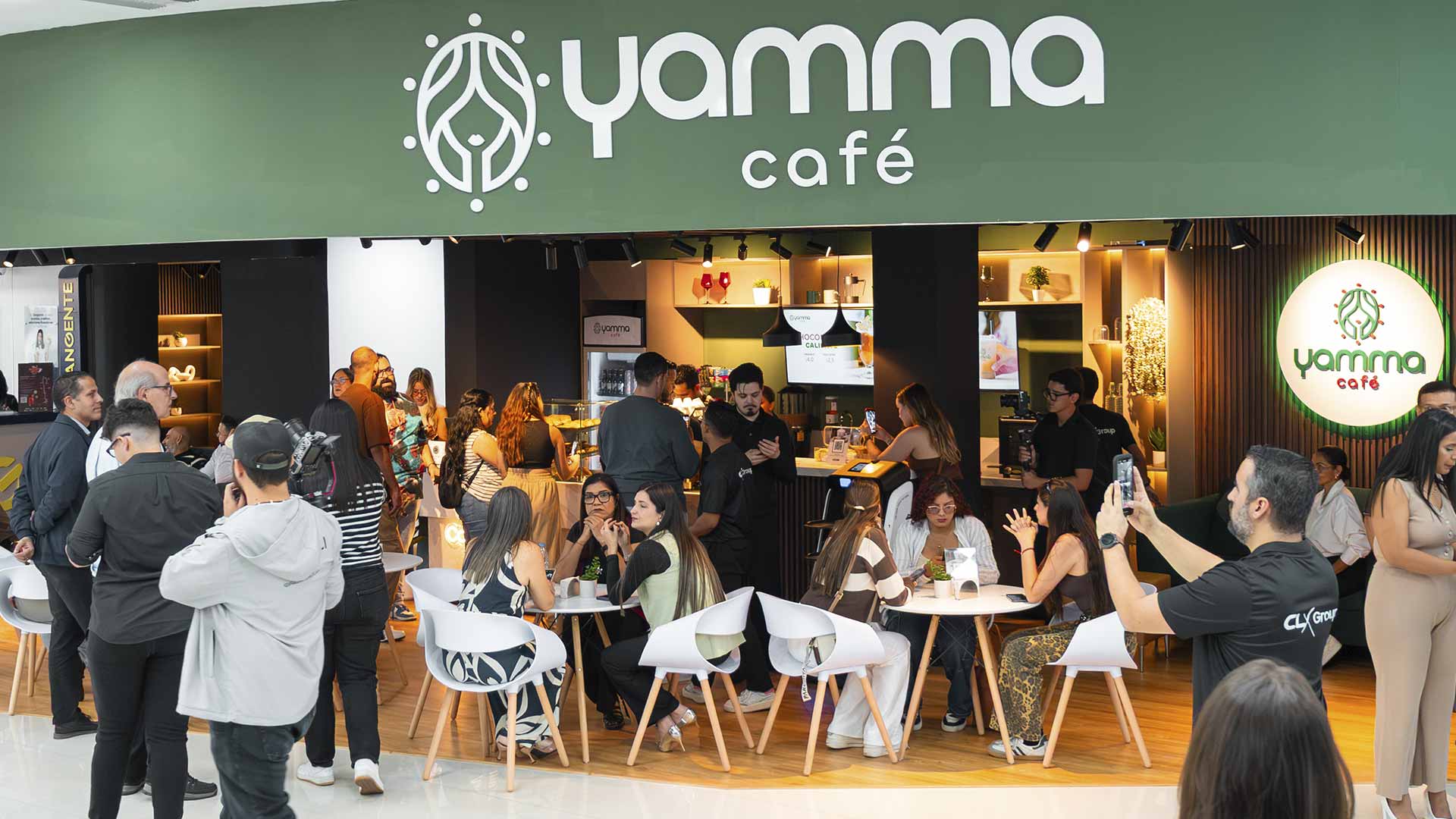Yamma Café tiene una nueva sede en MultiMax Valencia