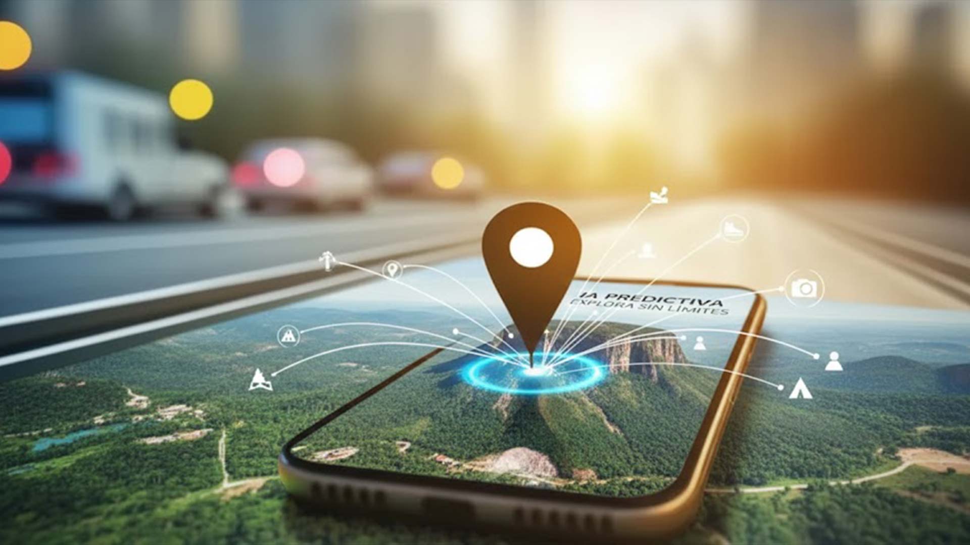 Google Maps integra 4 nuevas funciones IA para redefinir tus viajes ...