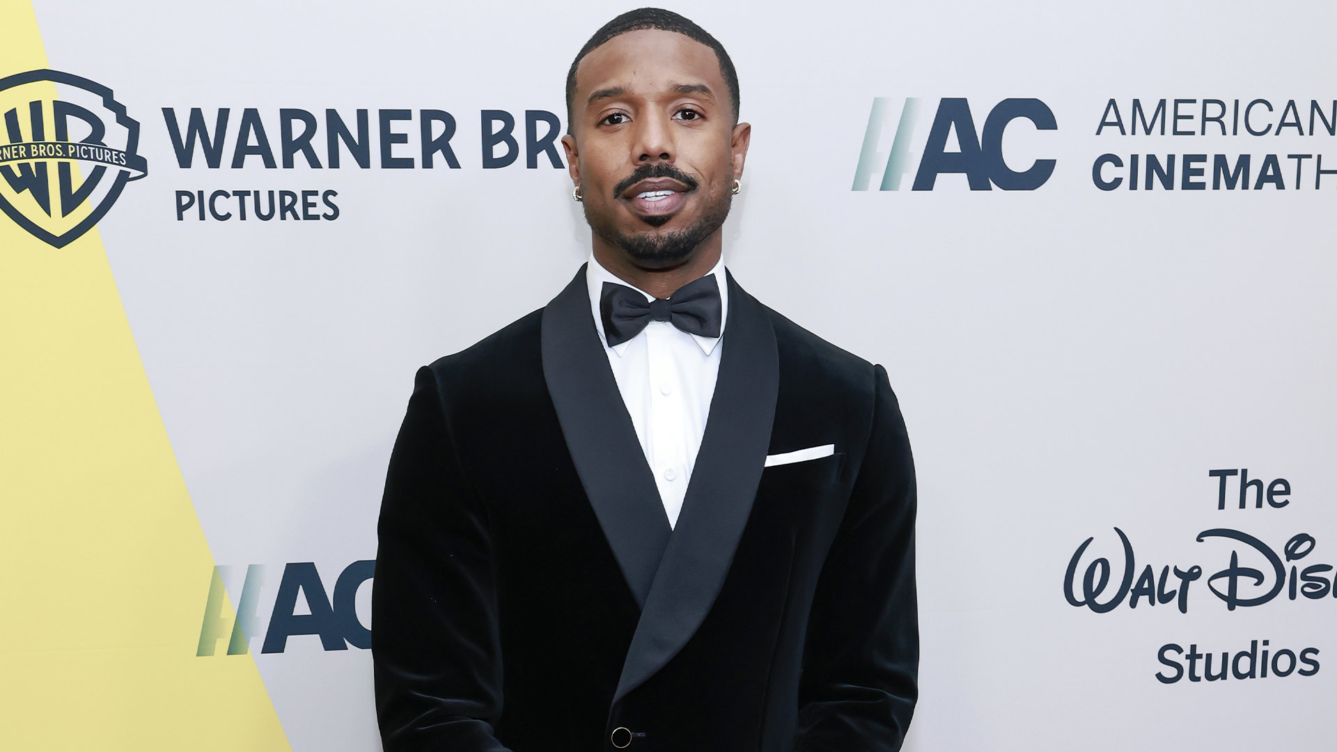 Michael B. Jordan recibe el American Cinematheque Award 2025