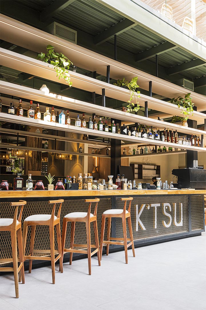 Nombran a K’tsu como el Mejor restaurante de Venezuela 2025