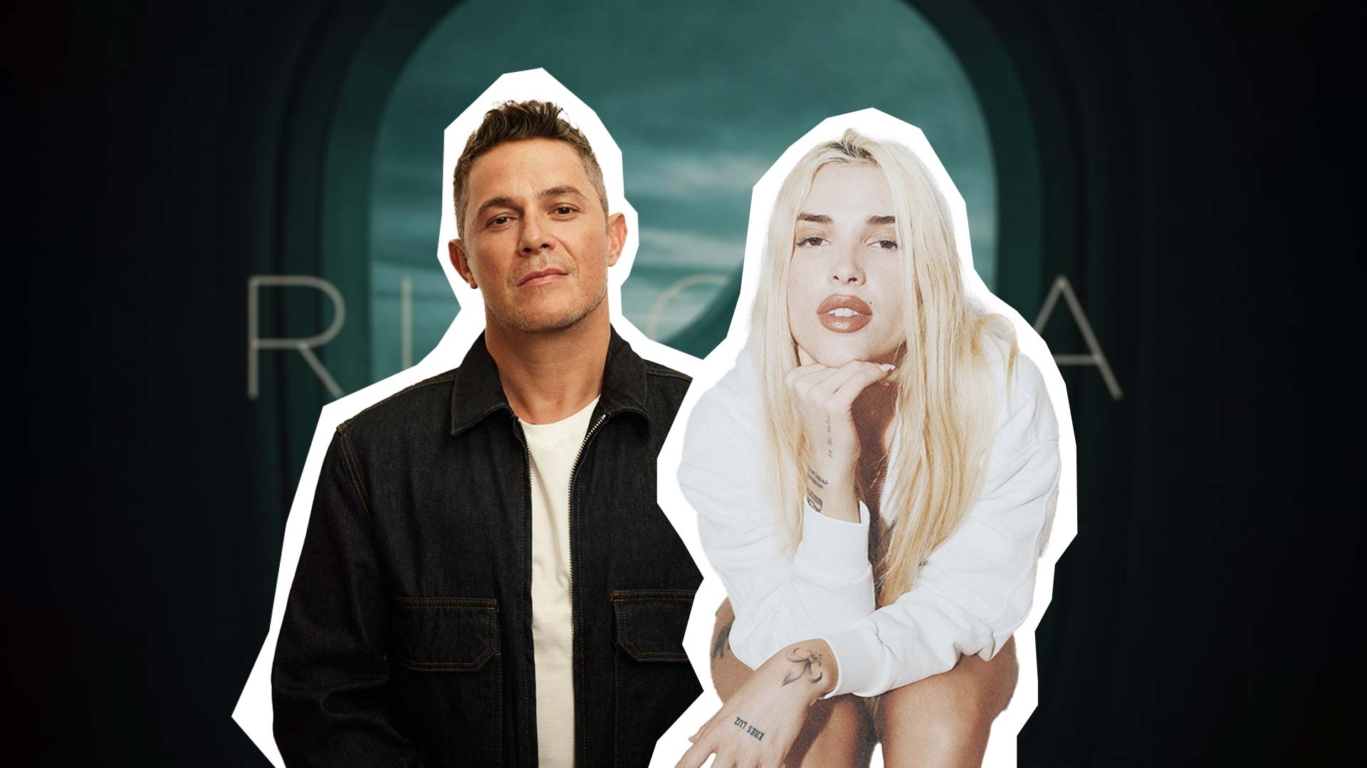 Elena Rose y Alejandro Sanz lanzan el nuevo tema "Rimowa" - Clx Icons