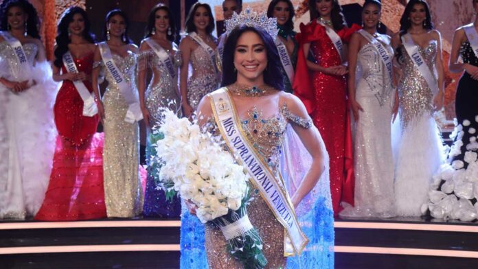 Venezuela ya tiene Miss International y Miss Supranational 2025