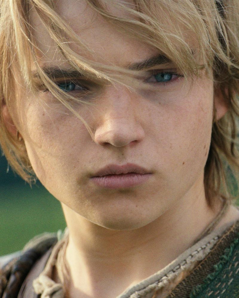 Así lucen Zelda y Link en The Legend of Zelda (la película)