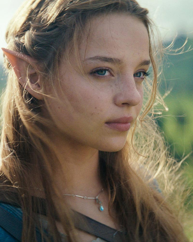 Así lucen Zelda y Link en The Legend of Zelda (la película)