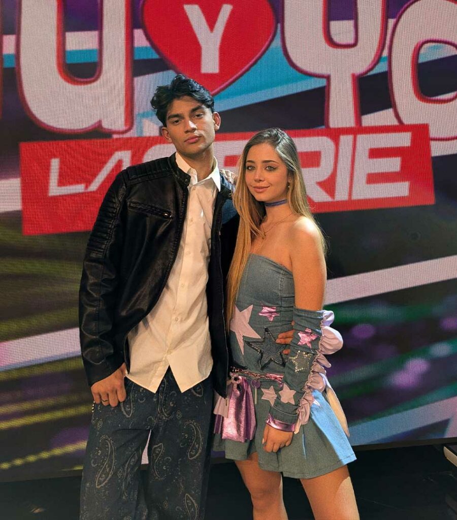 "Somos Tú y Yo" ya tiene elenco oficial para la serie de 2026 - Clx Icons
