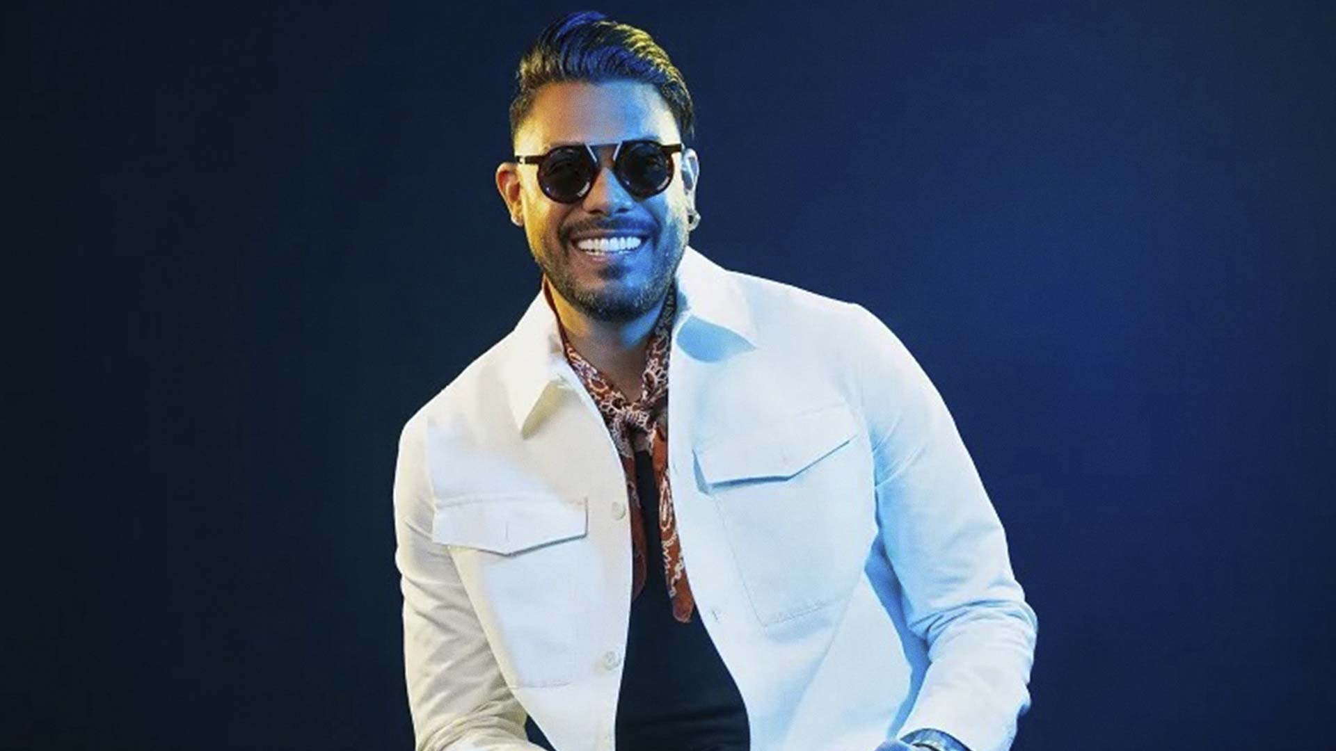 Ronald Borjas encenderá Maracay con su show el 20 de diciembre