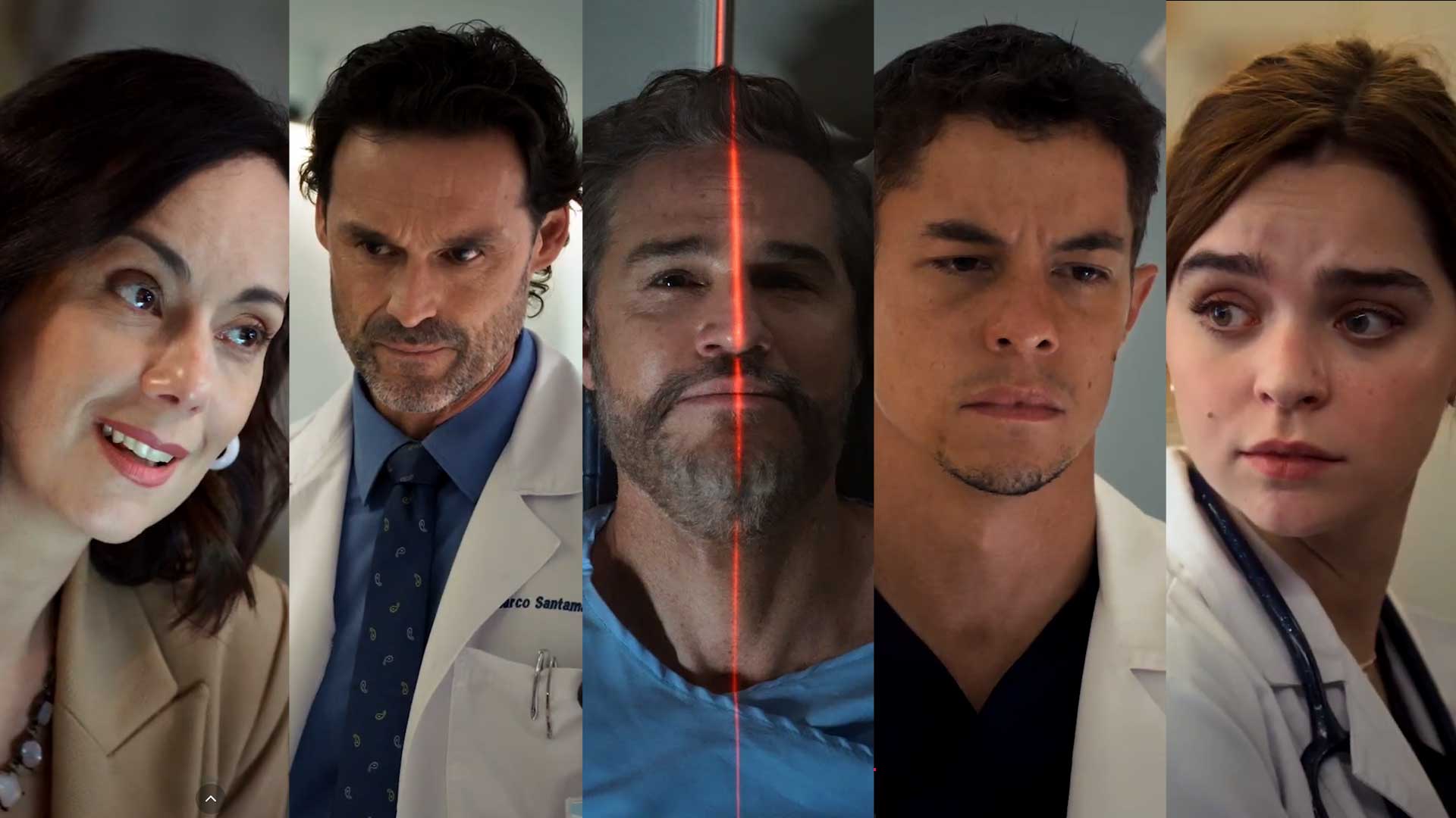 Doc estrenó su tráiler: Juan Pablo Medina y José Ramón en Netflix