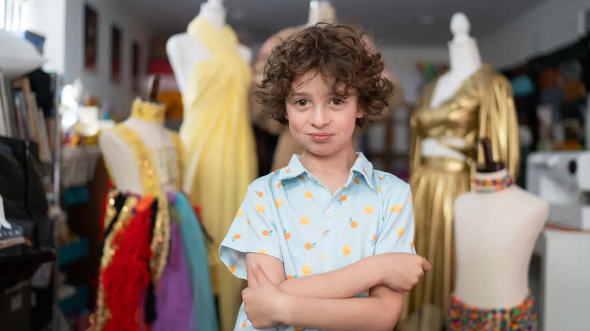 Max Alexander debutó en el Paris Fashion Week 2026